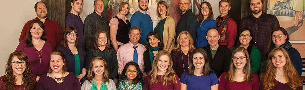 Staff & Board : Taproot Theatre