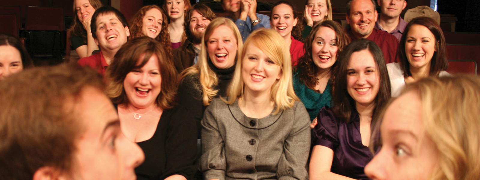 Improv Touring Programs : Taproot Theatre